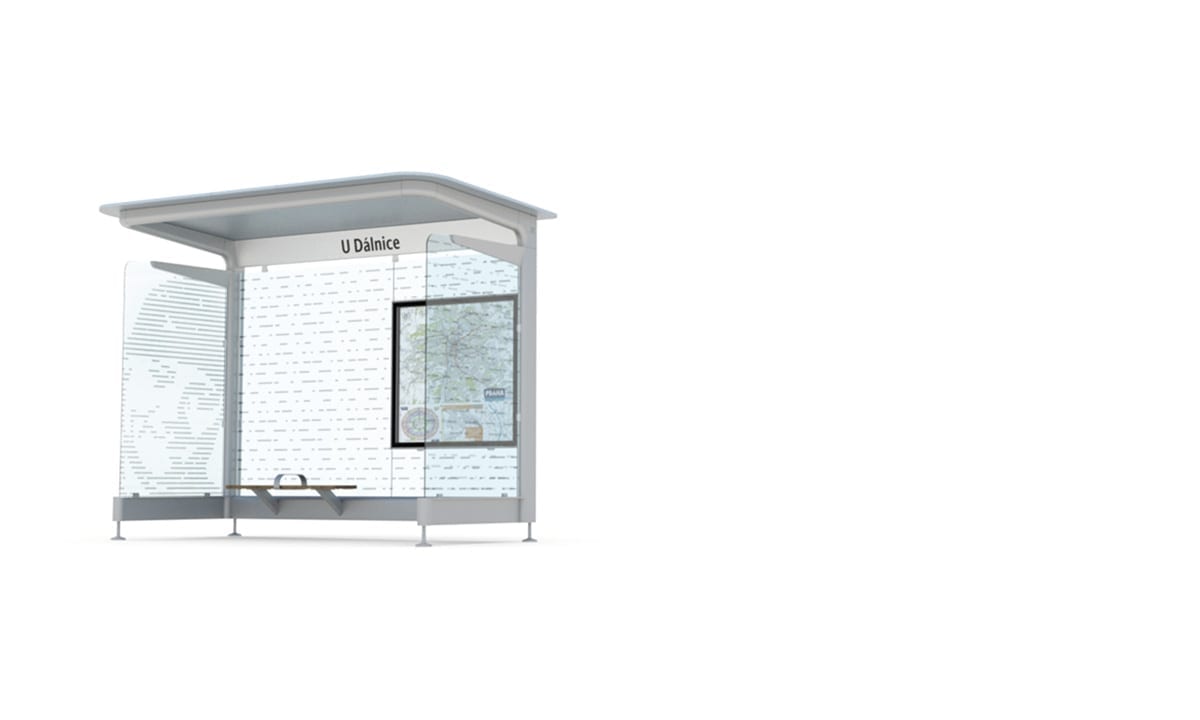Bus Stop and Railings | Divan Design