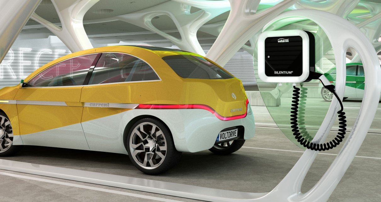 Voltdrive | Divan Design