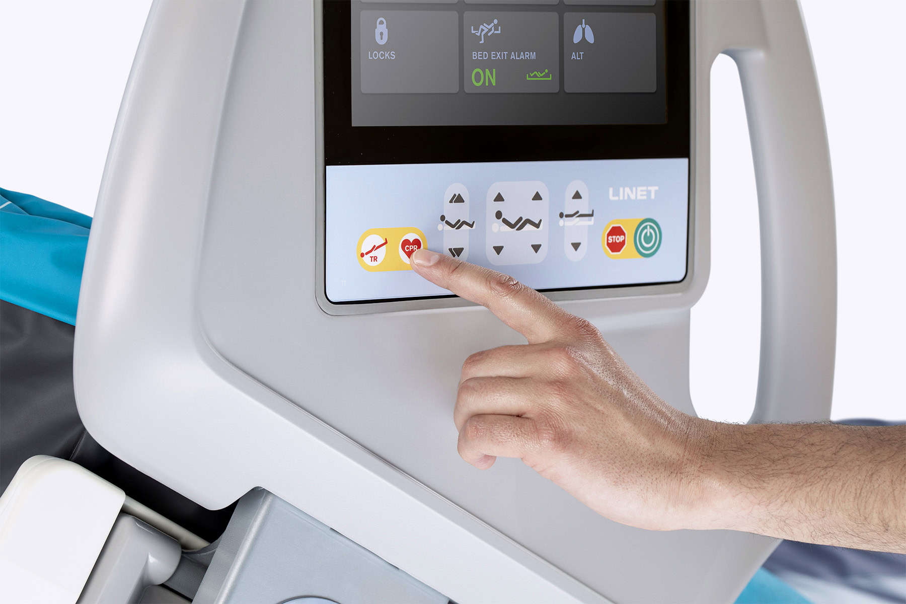 Multicare X – GUI | Divan Design