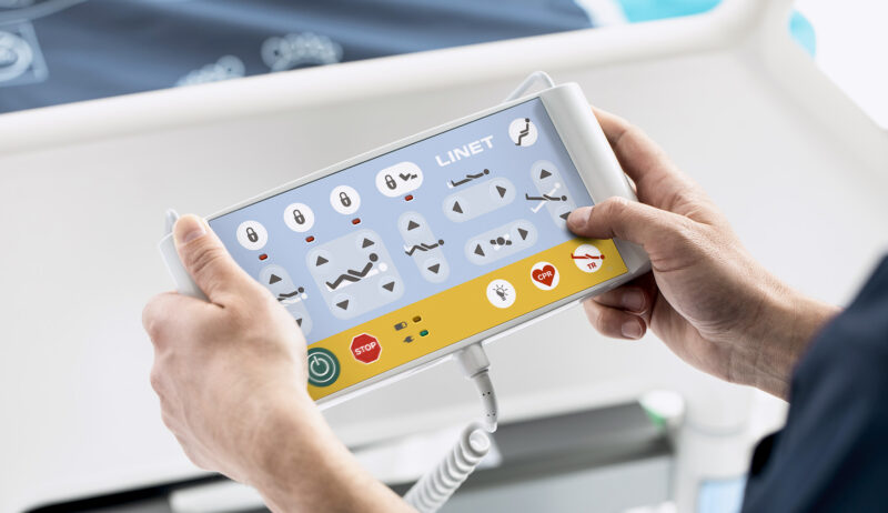 Multicare X – GUI | Divan Design