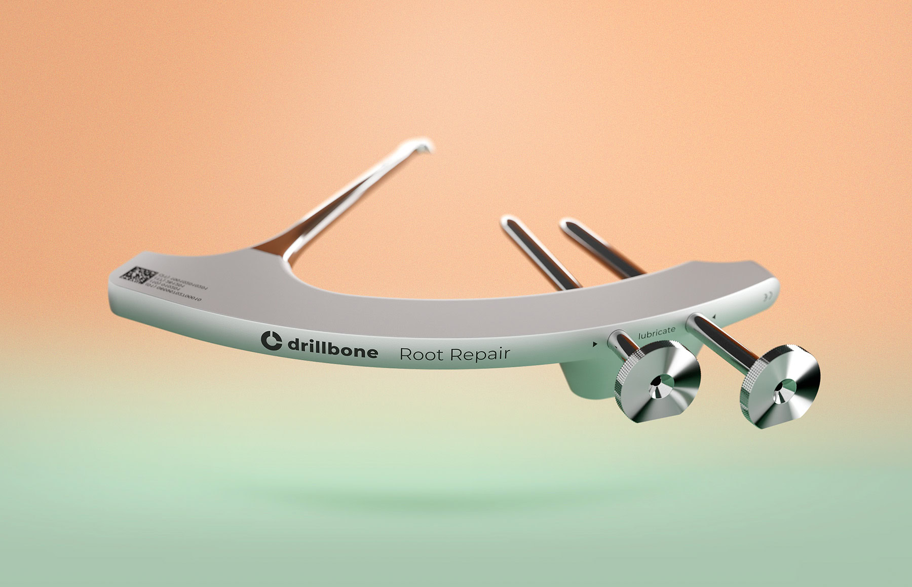 Drillbone Root Repair | Divan Design